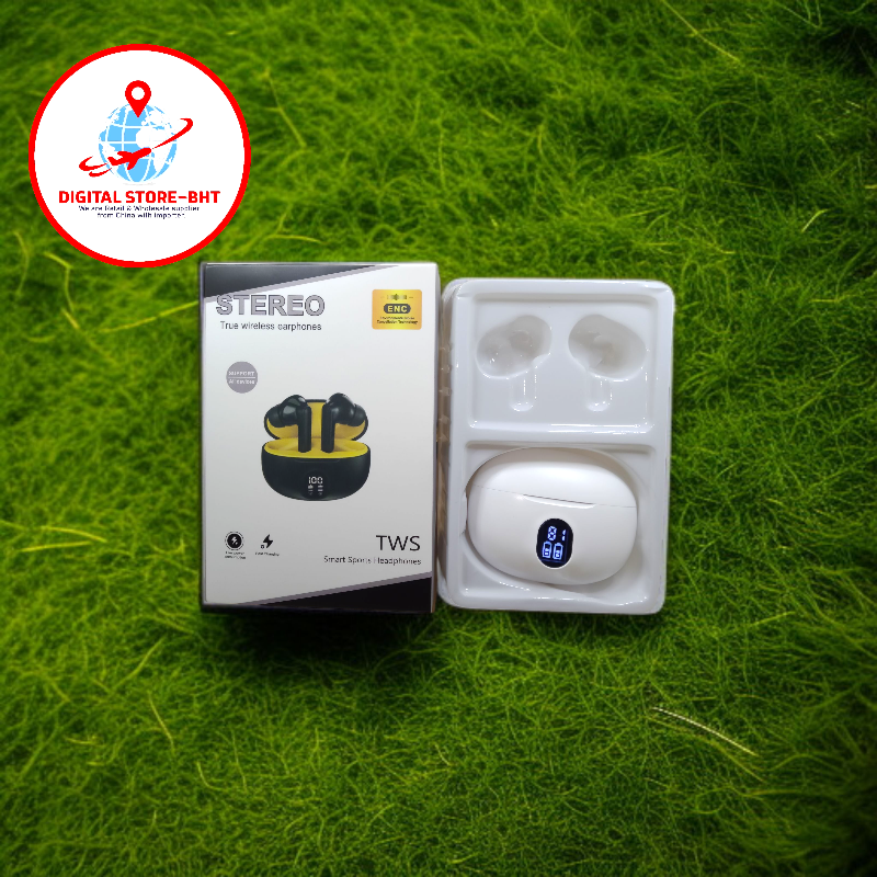 895B TWS Stereo True Wireless Earphones with Smart Sports Headphones | Digital Store-BHT