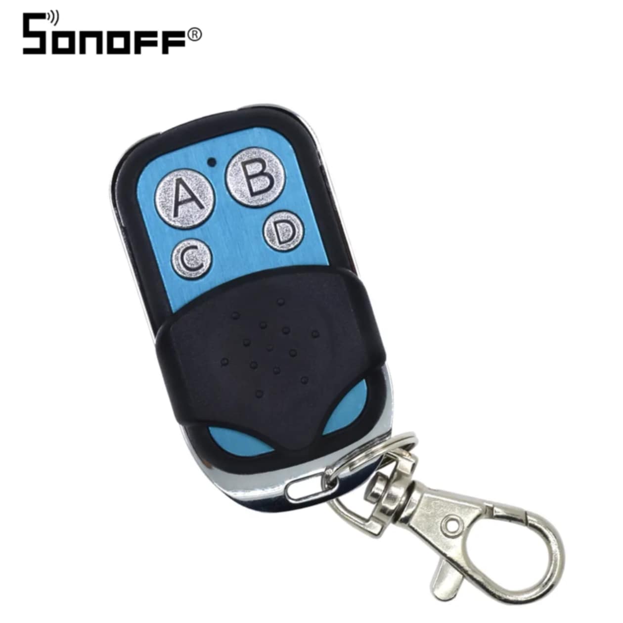 Sonoff 433MHz RF Remote | Bonduki