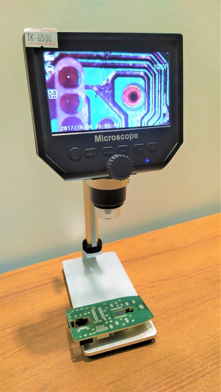 Digital Microscope 600x | MicB Scientific