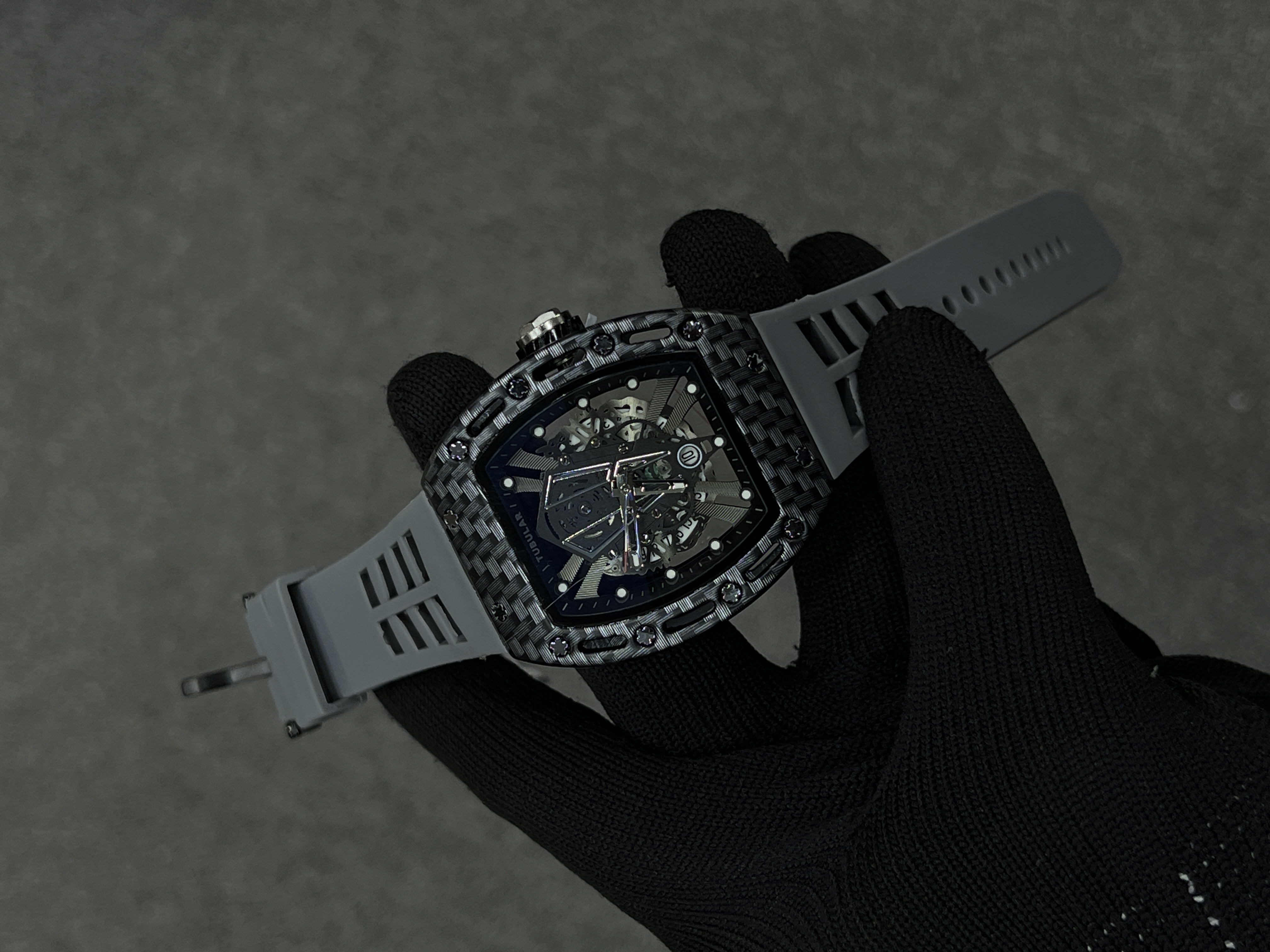 TUBULAR RM | WATCH MOVEMENT