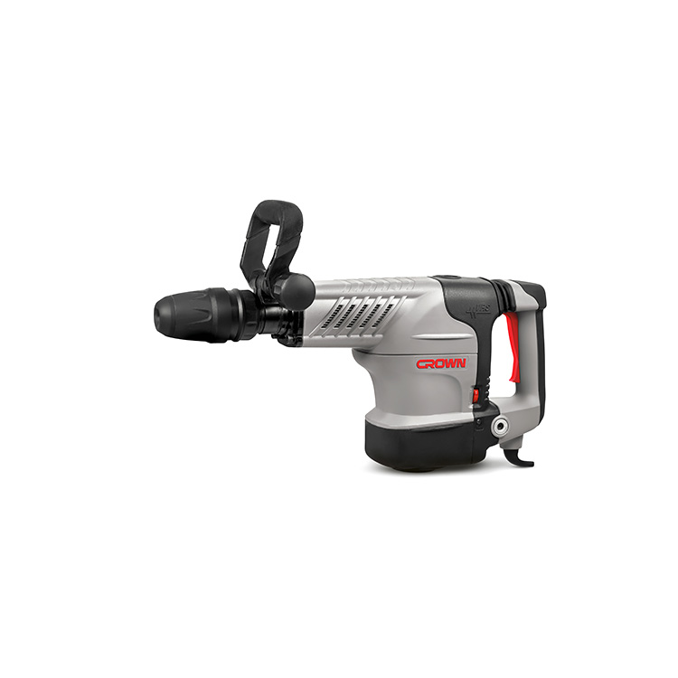 CROWN Professional Rotary Hammer, 1500W, 25J, 11kg, SDS-MAX; CT18123V ...