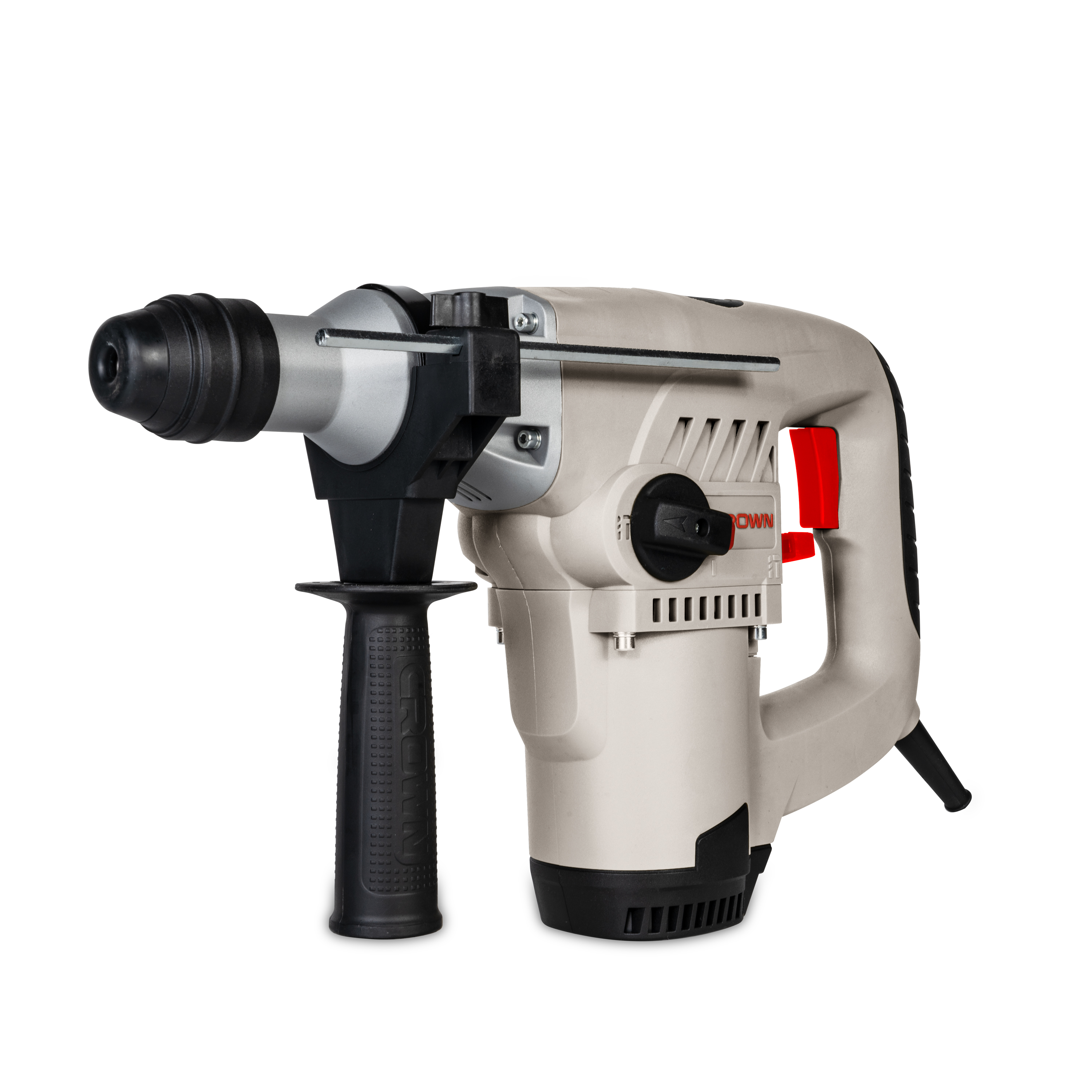 CROWN Professional Heavy Rotary Hammer SDS-plus, 26mm, 850W, 4J ...