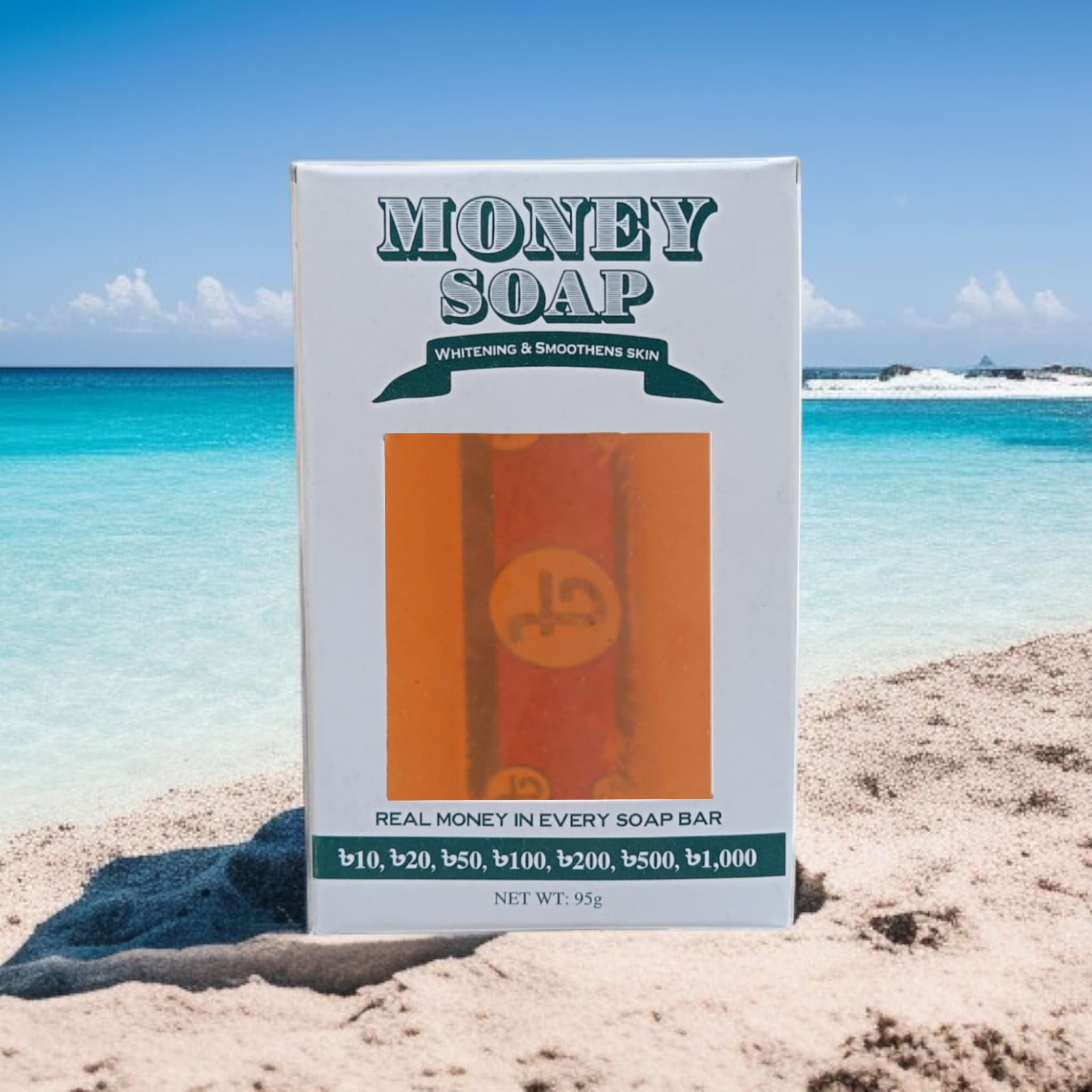 Money Soap | M-Vibes BD