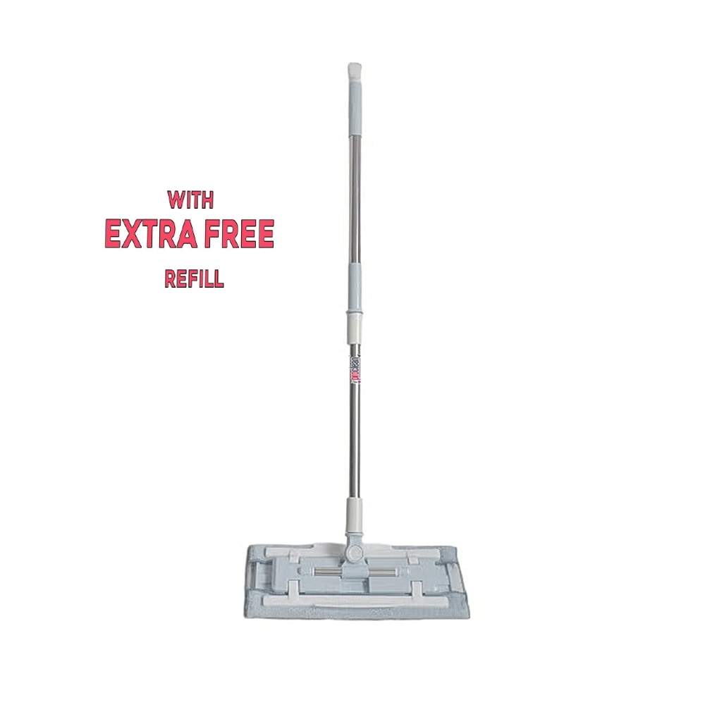 Regular Flat Mop FM-1138 ( Multi-Color ) | Proclean