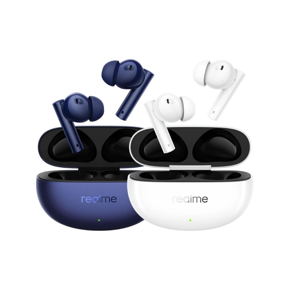 Realme Buds Air 5 ANC True Wireless Earbuds | TechTrove