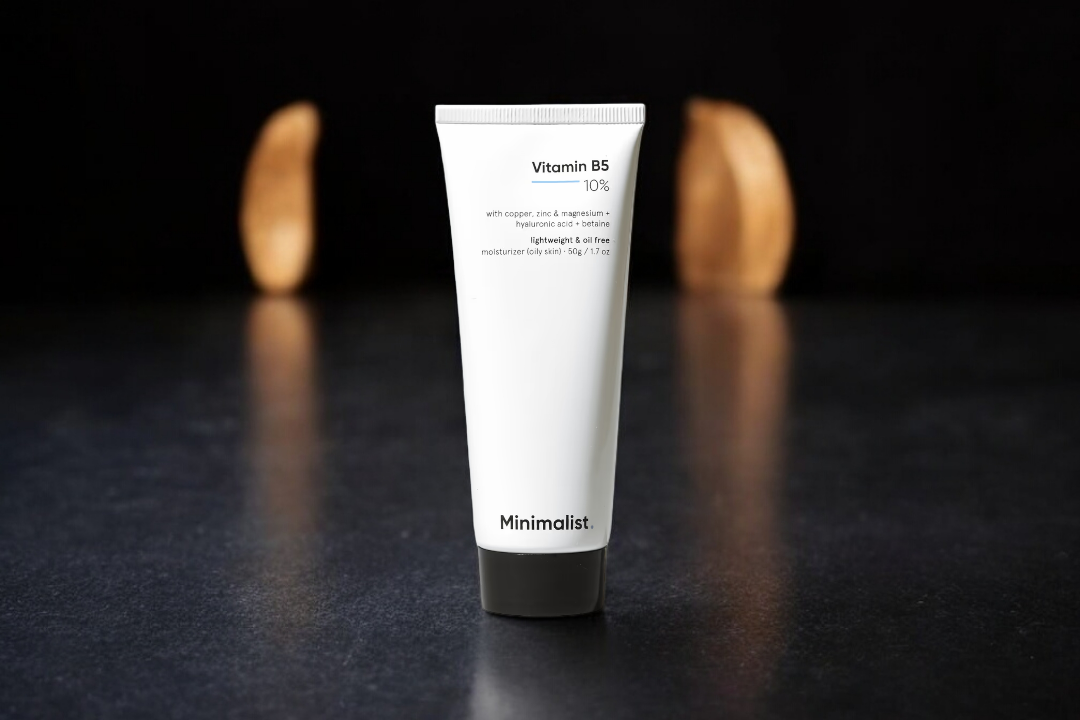 Minimalist Vitamin B5 10% Moisturizer 50g | Cosmobazar