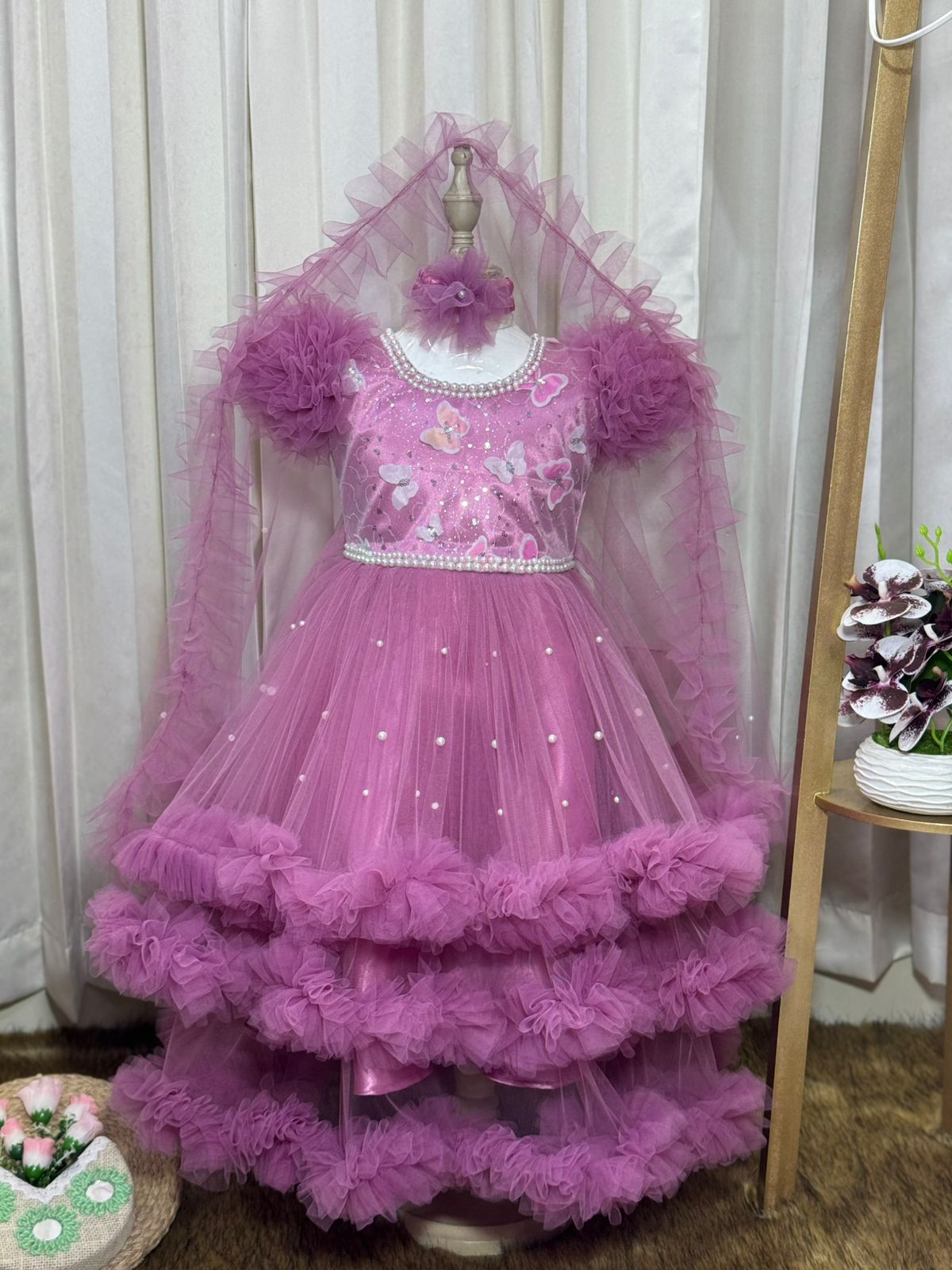 BaBy Dress Piaj | CottonSell