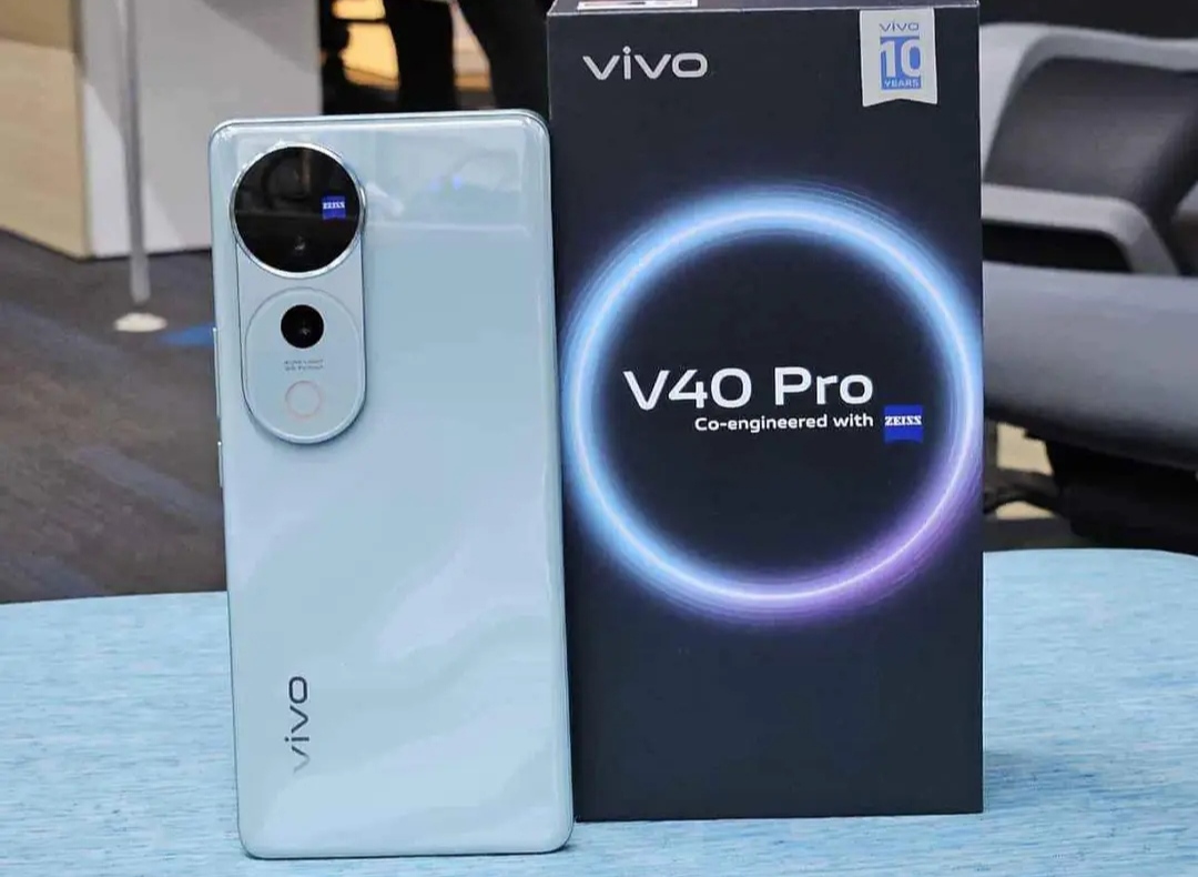 Vivo V40 5G | Ariya Telecom