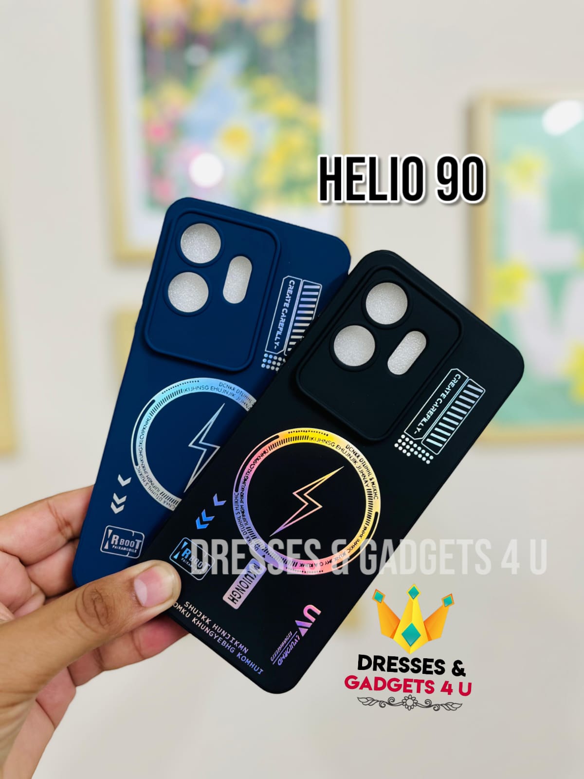 Symphony Helio 90 Back Cover Soft Slicone SymphonyHElio90 | Dresses ...