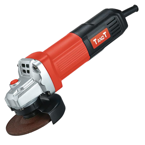 TANDT 4" Angle Grinder, 800w, M10, Rear switch, Model : TT4800 | Tolsen ...