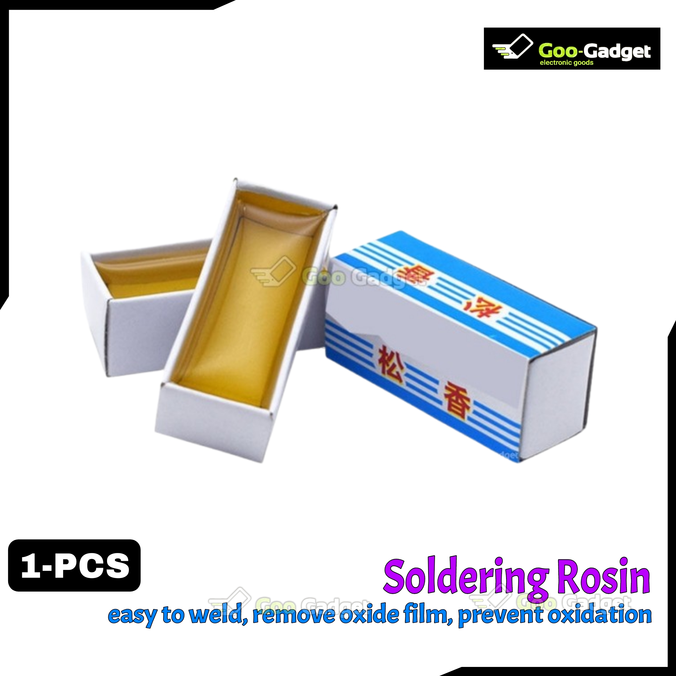Soldering Tin Paste Flux | Rosin-Based Soft Solder for Soldering Iron ...