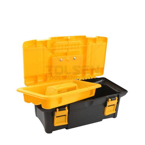 Plastic Tool Box 13" 80190 | Tolsen Tools Bangladesh