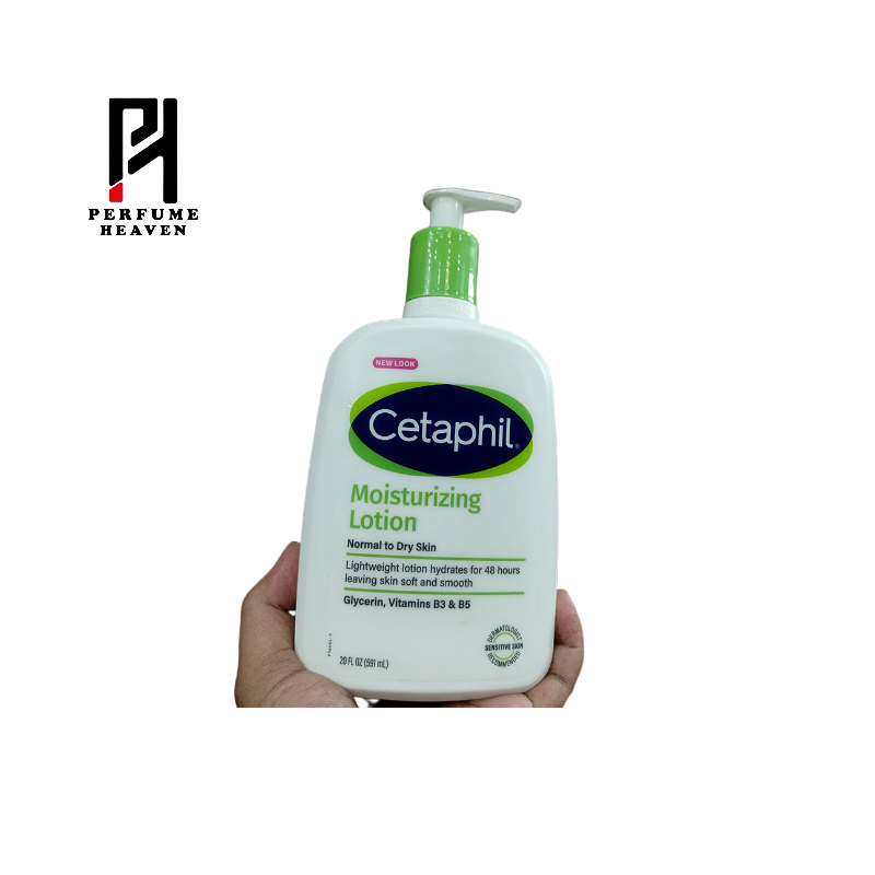 Cetaphil Moisturizing Lotion Normal To Dry Skin – 591ml | Perfume Heaven