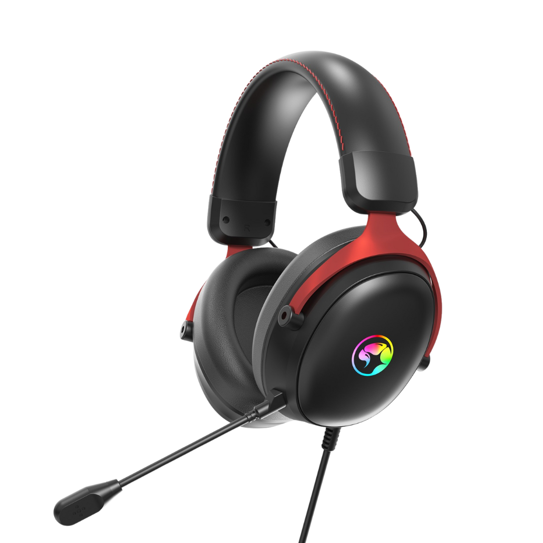 Marvo Tactic X 7.1 Surround Sound Gaming Headset | DopeTech