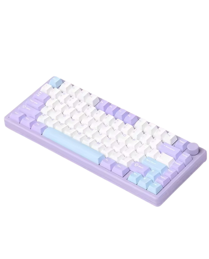 MONKA A75 Aluminum Tri-Mode Wireless Mechanical Keyboard | DopeTech