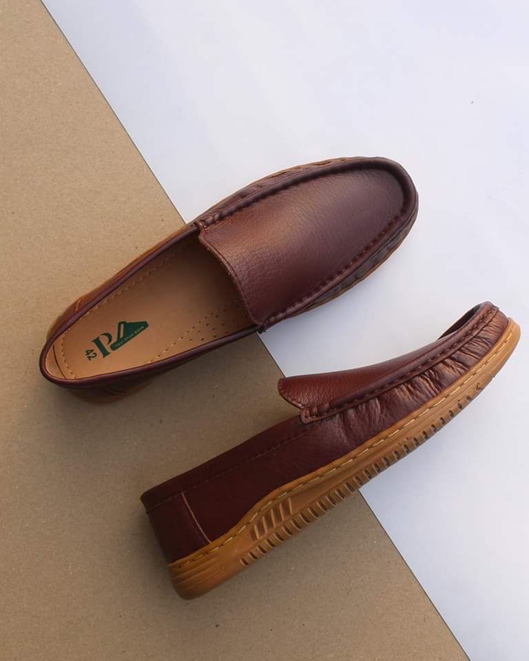 Merun Moccasin Loafer | Pa-Your Shoe