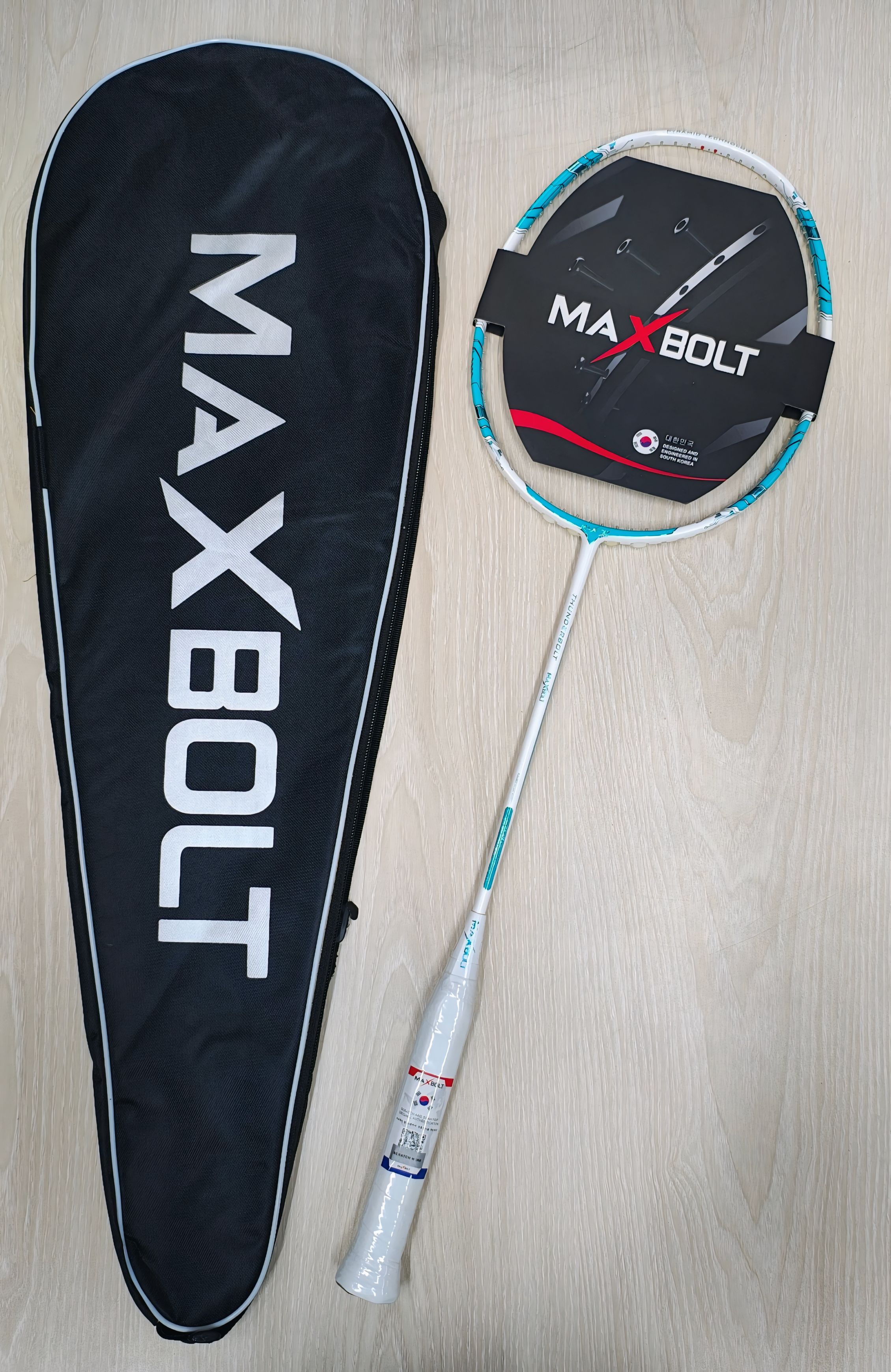 Maxbolt Thunderbolt Badminton Racket | SAMIM sports