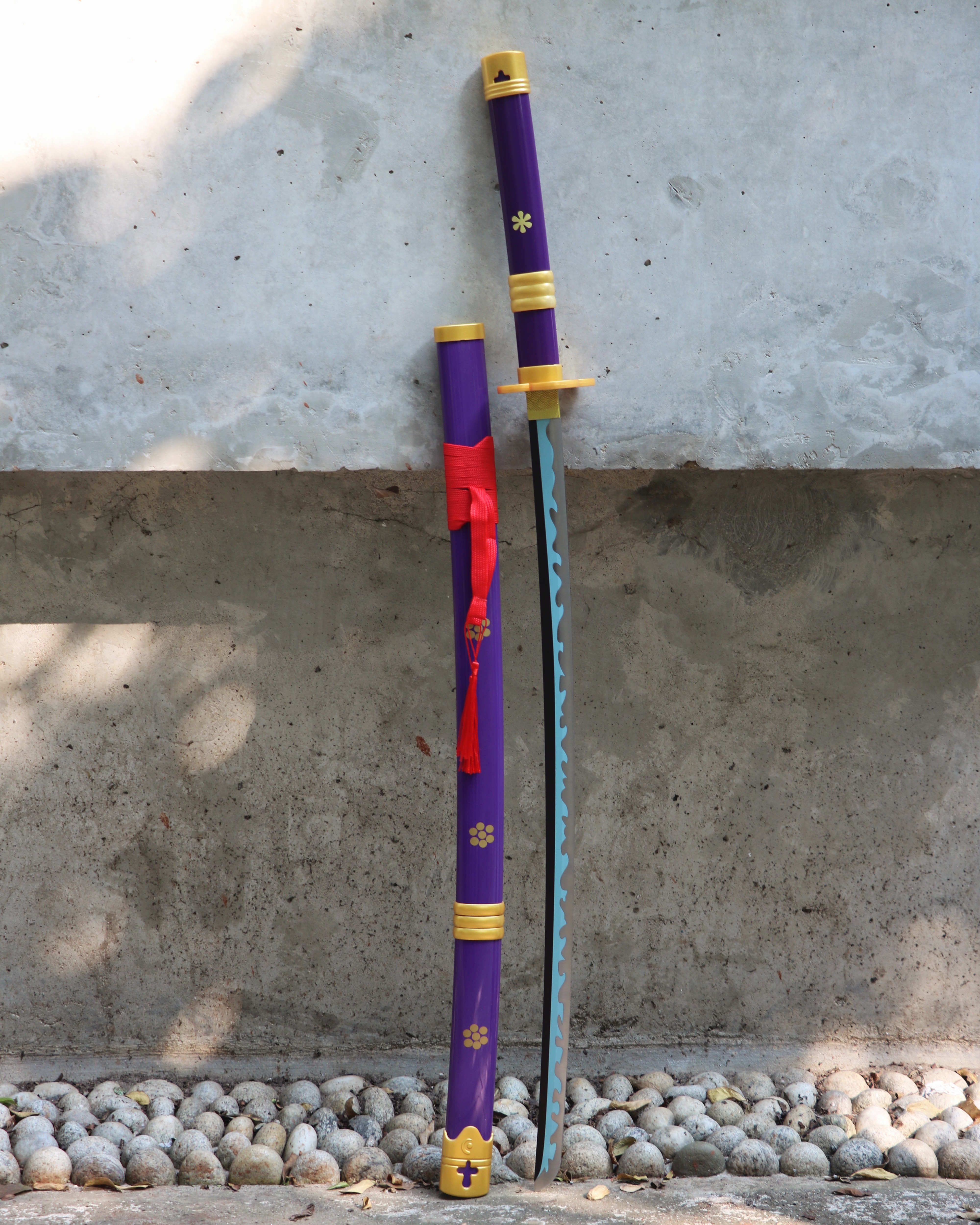 Zoro's Enma Katana (METAL) | Gladius.exe