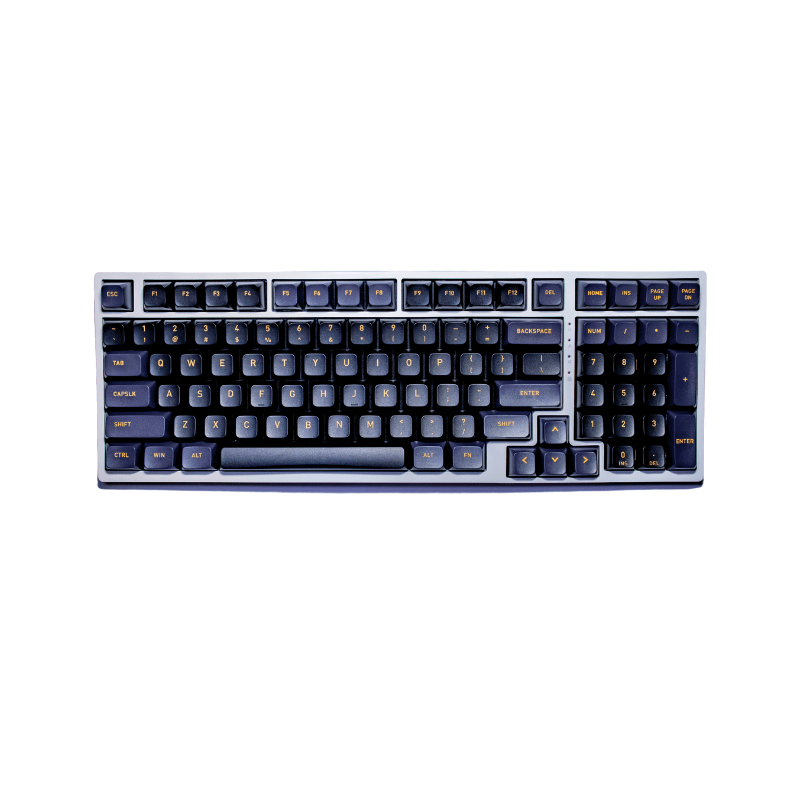 THUNDEROBOT K98 WIRED MECHANICAL KEYBOARD | DopeTech