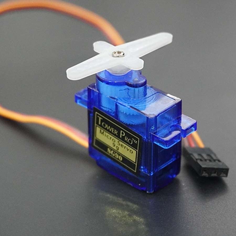 Servo Motor SG90 | Pico Robotics