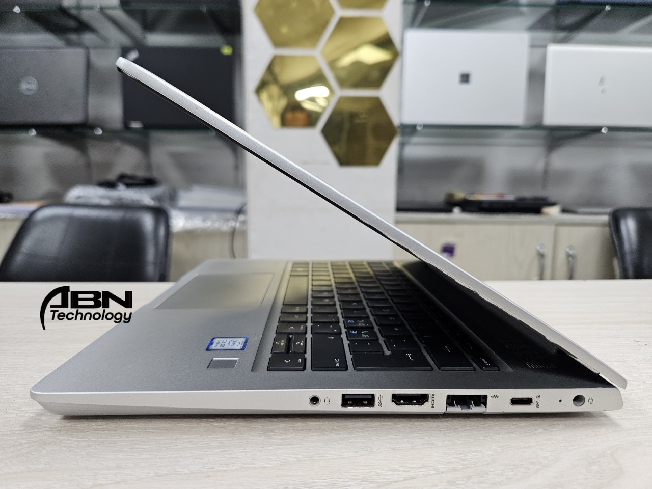 HP ProBook 440 G7. Core i5, 10th Gen. 8GB RAM, 256GB SSD. 14.1" Display ...