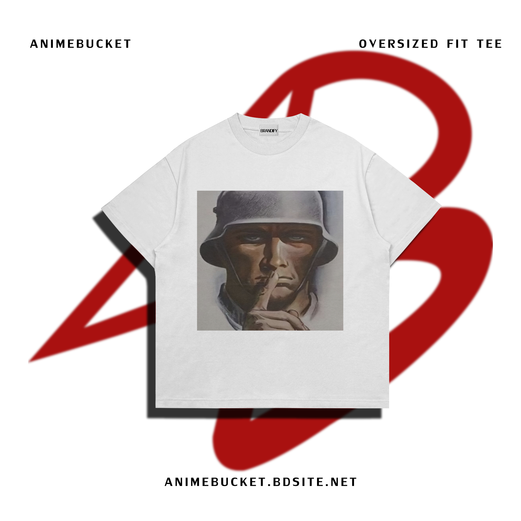 'MOGGED' | Animebucket