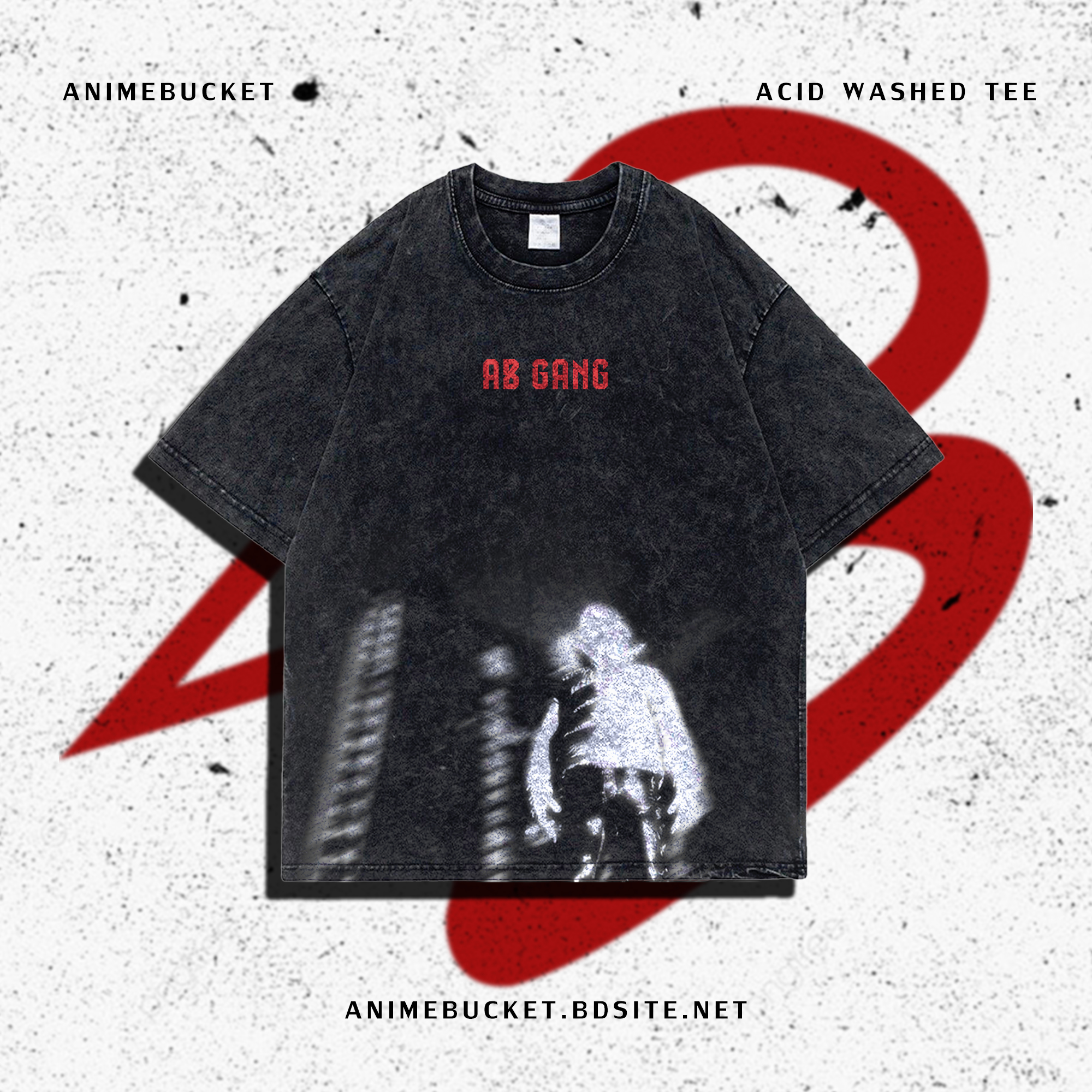 "AB GANG" | Animebucket