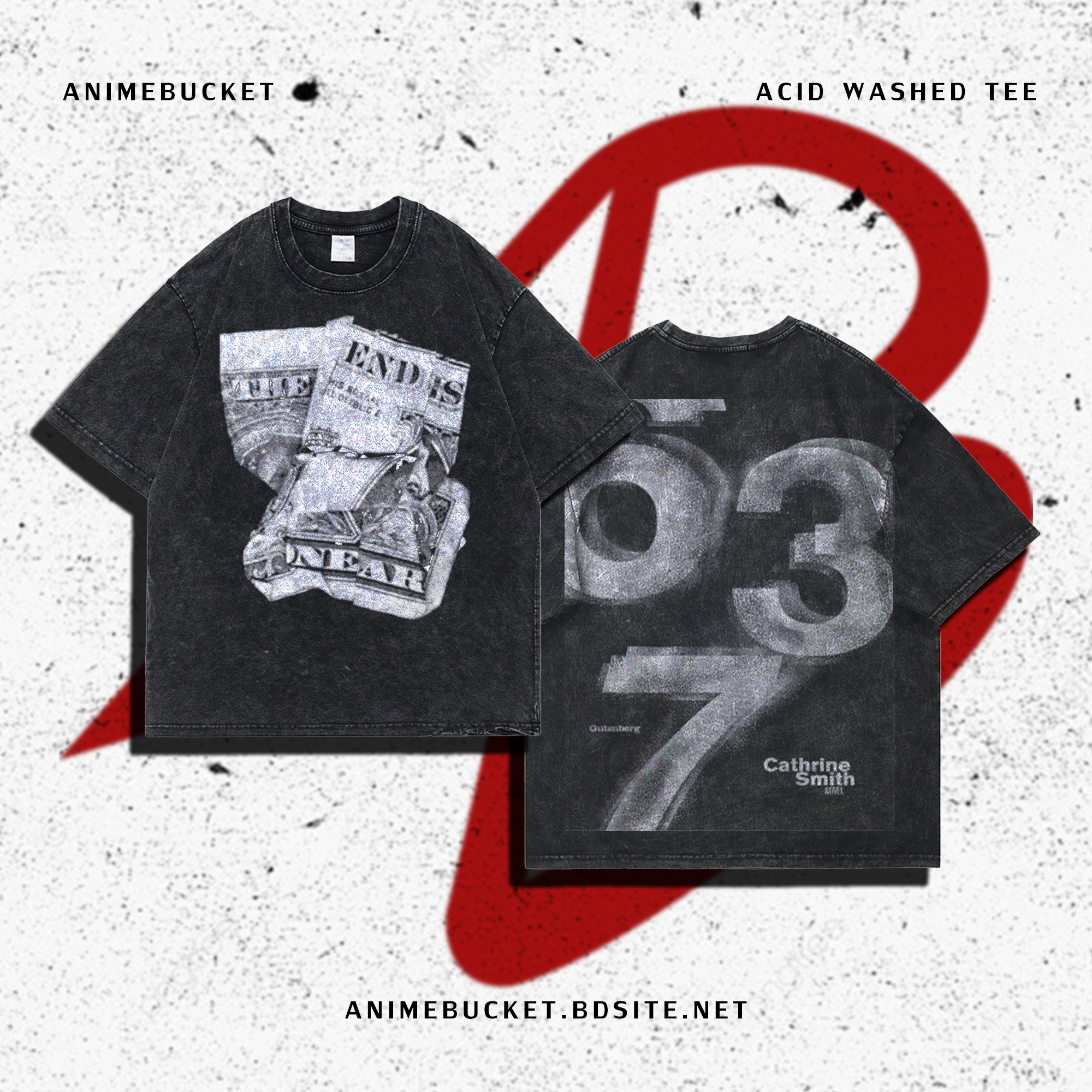 "CASHED OUT" | Animebucket