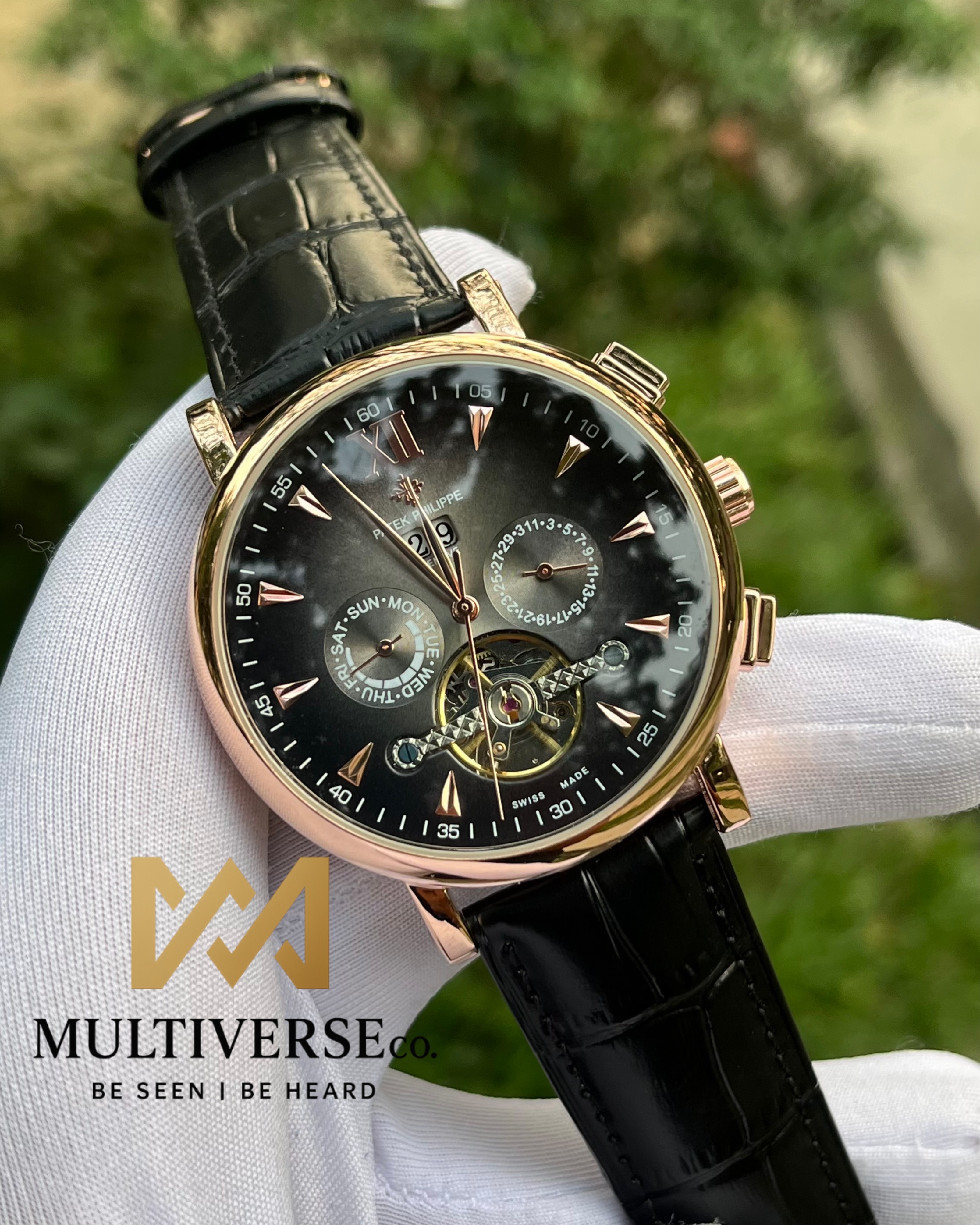 Patek | WATCH MULTIVERSE