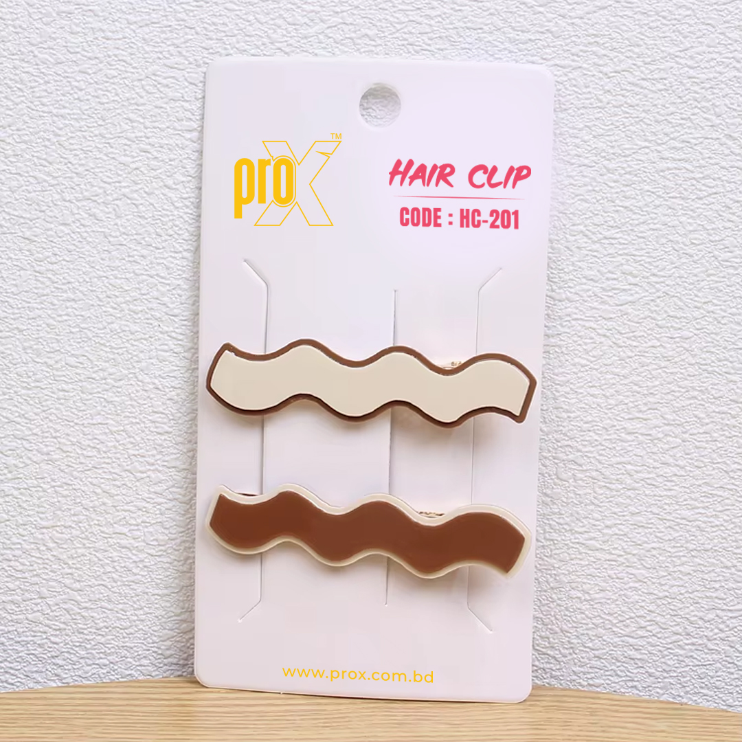 ProX Heritage Hairpieces Hair Claw Clip For Women HC-201-4 | ProX