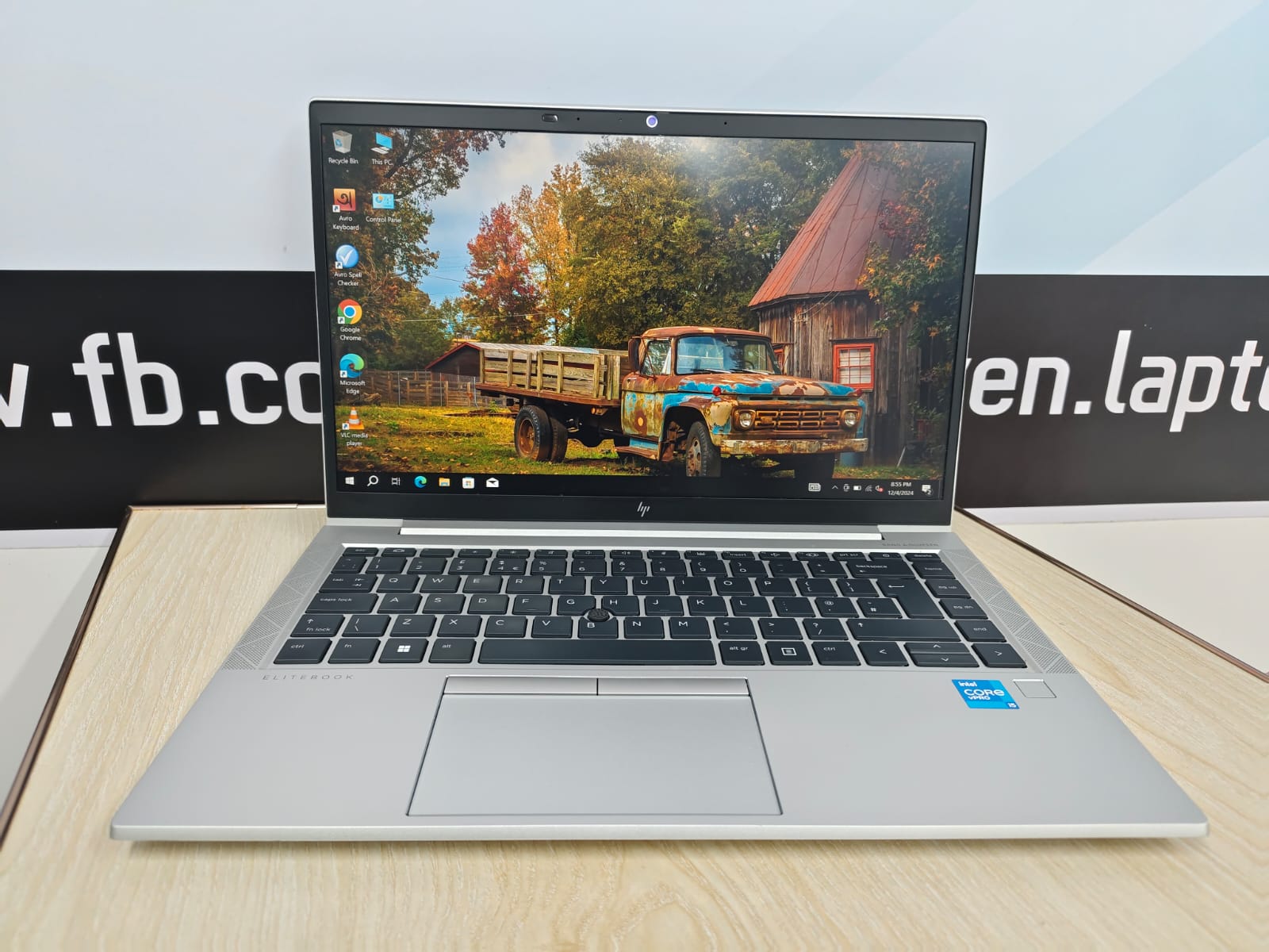 HP EliteBook 840 G8 | Core i5 11th Gen 16GB RAM 512GB SSD | 14.1-inch ...