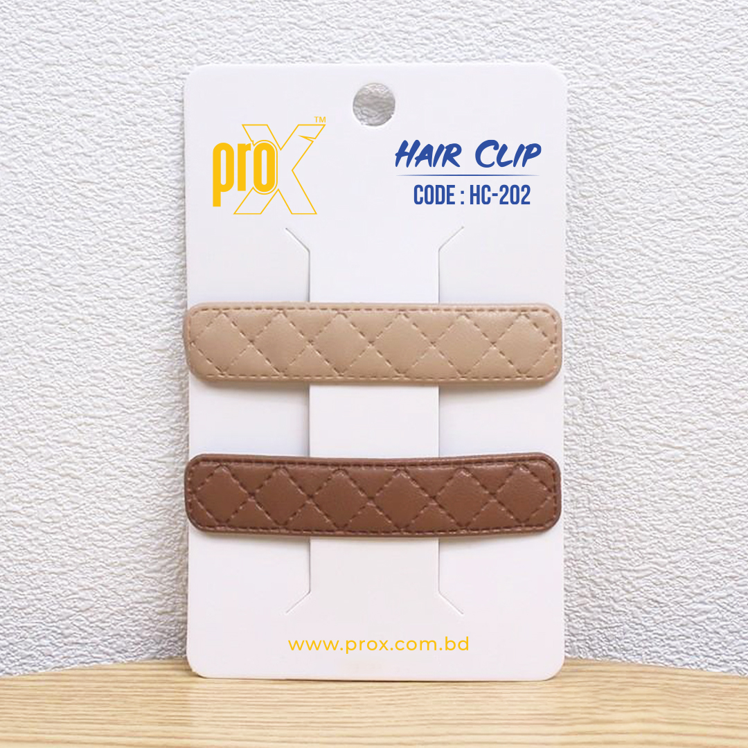 ProX Timeless Twists Hair Clip For Women HC-202-6 | ProX
