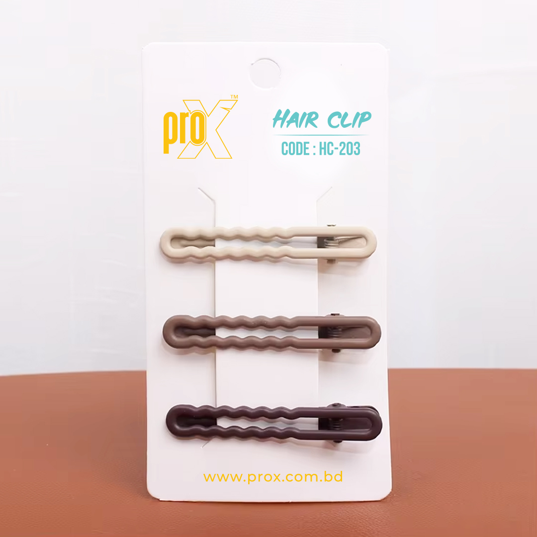 ProX Essential Hair Clip For Women HC-203-13 | ProX