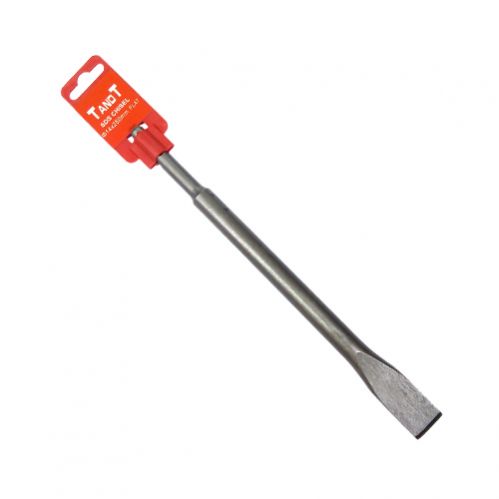 TAND SDS-Plus Chisel ( Flat | Pointed ), 14mm Shank, 250mm length ...
