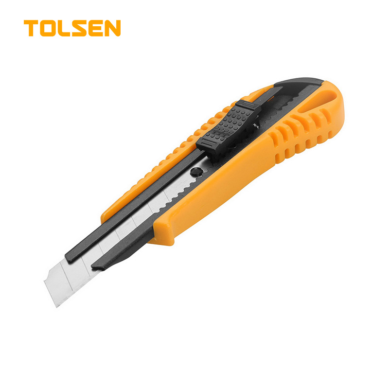 Tolsen Snap-off Cutter (18 x 100mm) Model: 30001 | Tolsen Tools Bangladesh