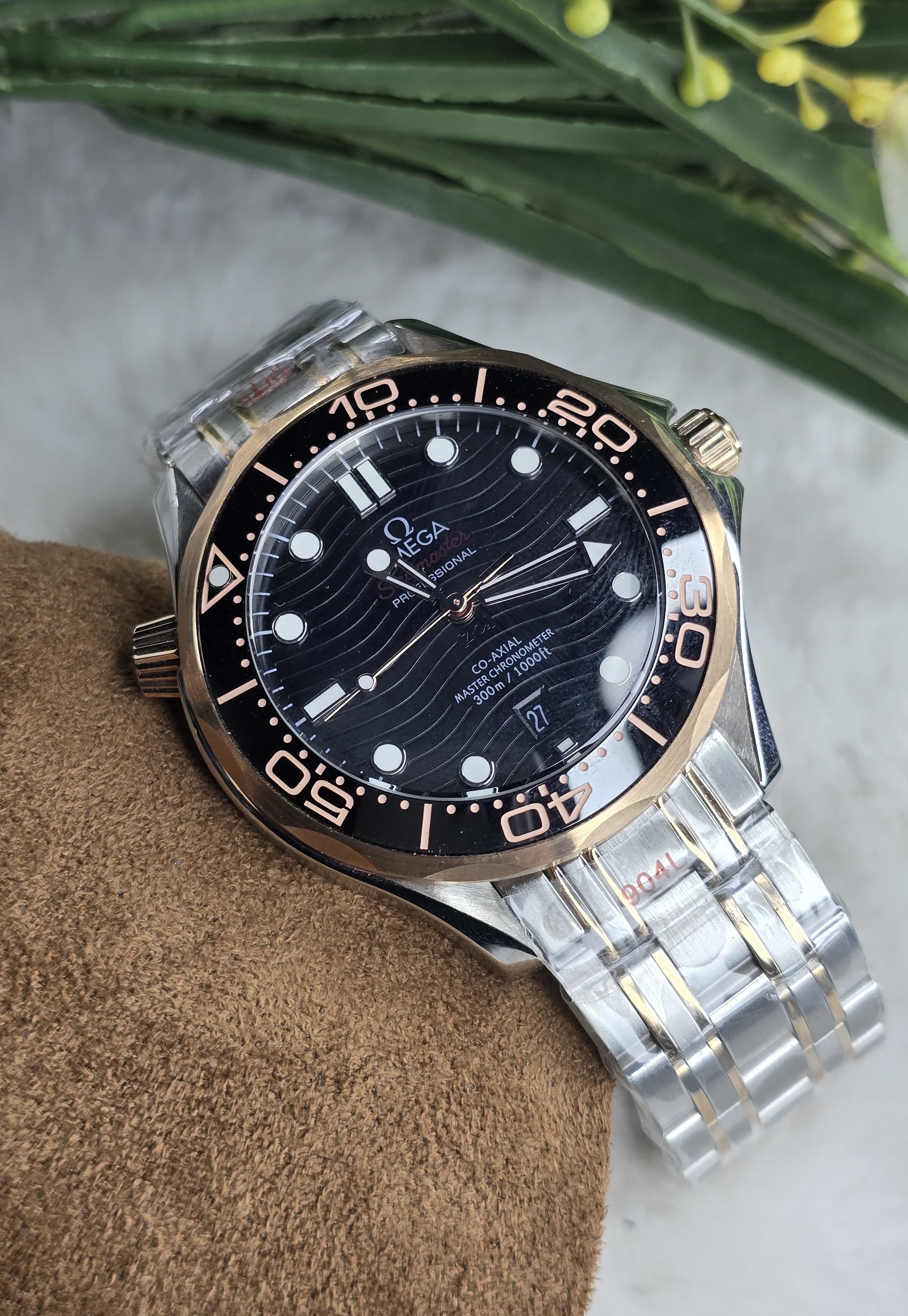 Omega Seamaster automatic | Watch Lounge BD