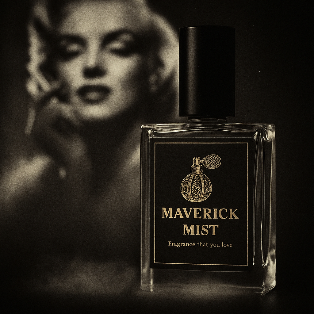 Let it Rock | MAVERICK MIST
