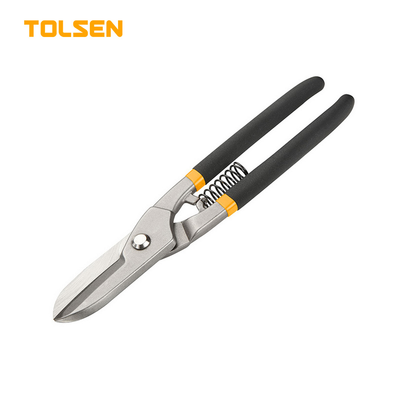 TOLSEN 10" Professional Tinman's Snips (250mm) Model: 30030 | Tolsen ...