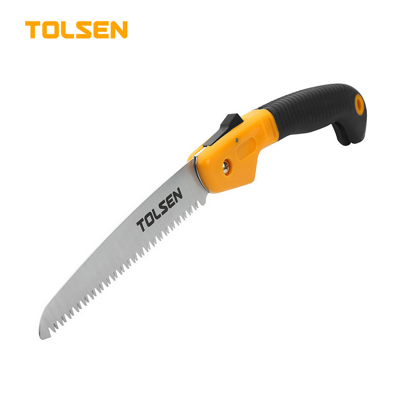 TOLSEN 7" Foldable Garden Saw 7TPI 65mn Blade (180mm, 7") Model: 31014 ...