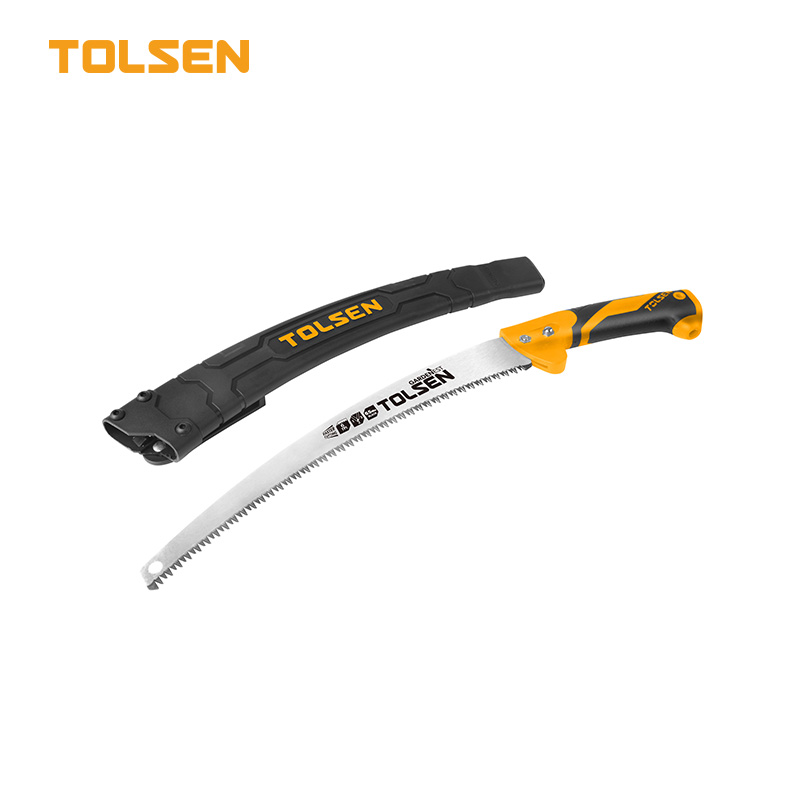 Tolsen Garden Pruning Saw w/ Hard Casing (330mm) Model:31046 | Tolsen ...