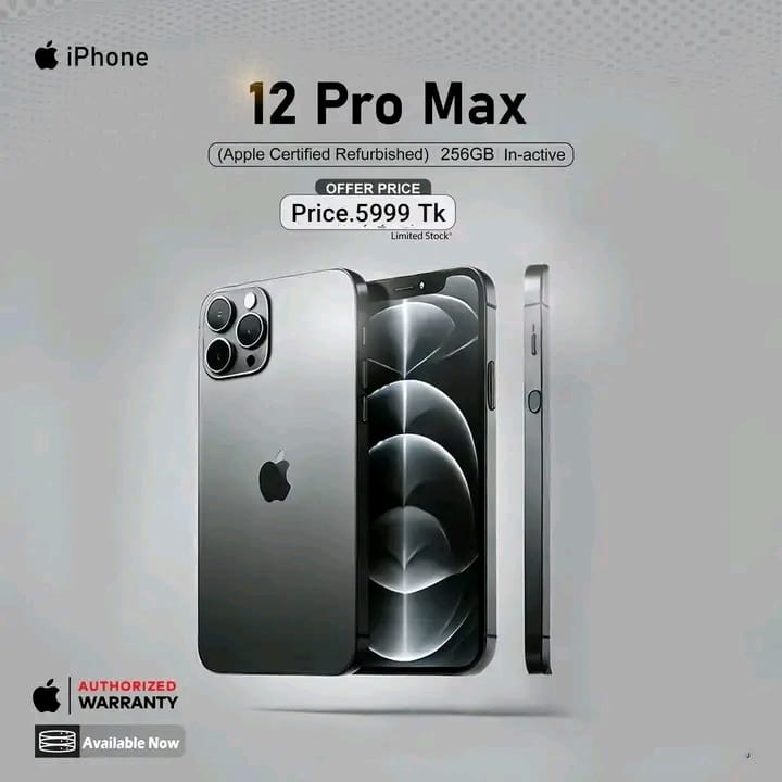 iPhone 12 Pro Max | Ariya Telecom