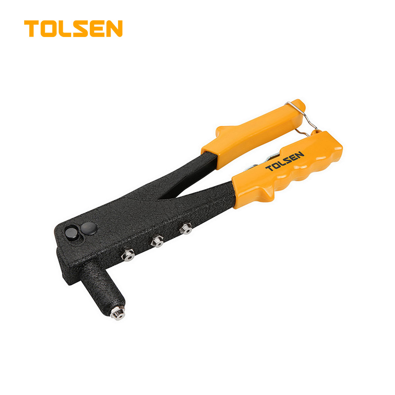 Tolsen 10" Heavy Duty Steel Hand Riveter (250mm) Model: 43001 | Tolsen Tools Bangladesh