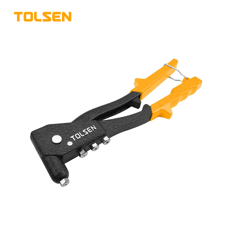 Tolsen 10.5" Industrial Hand Riveter Aluminum Body Model: 43003 | Tolsen Tools Bangladesh