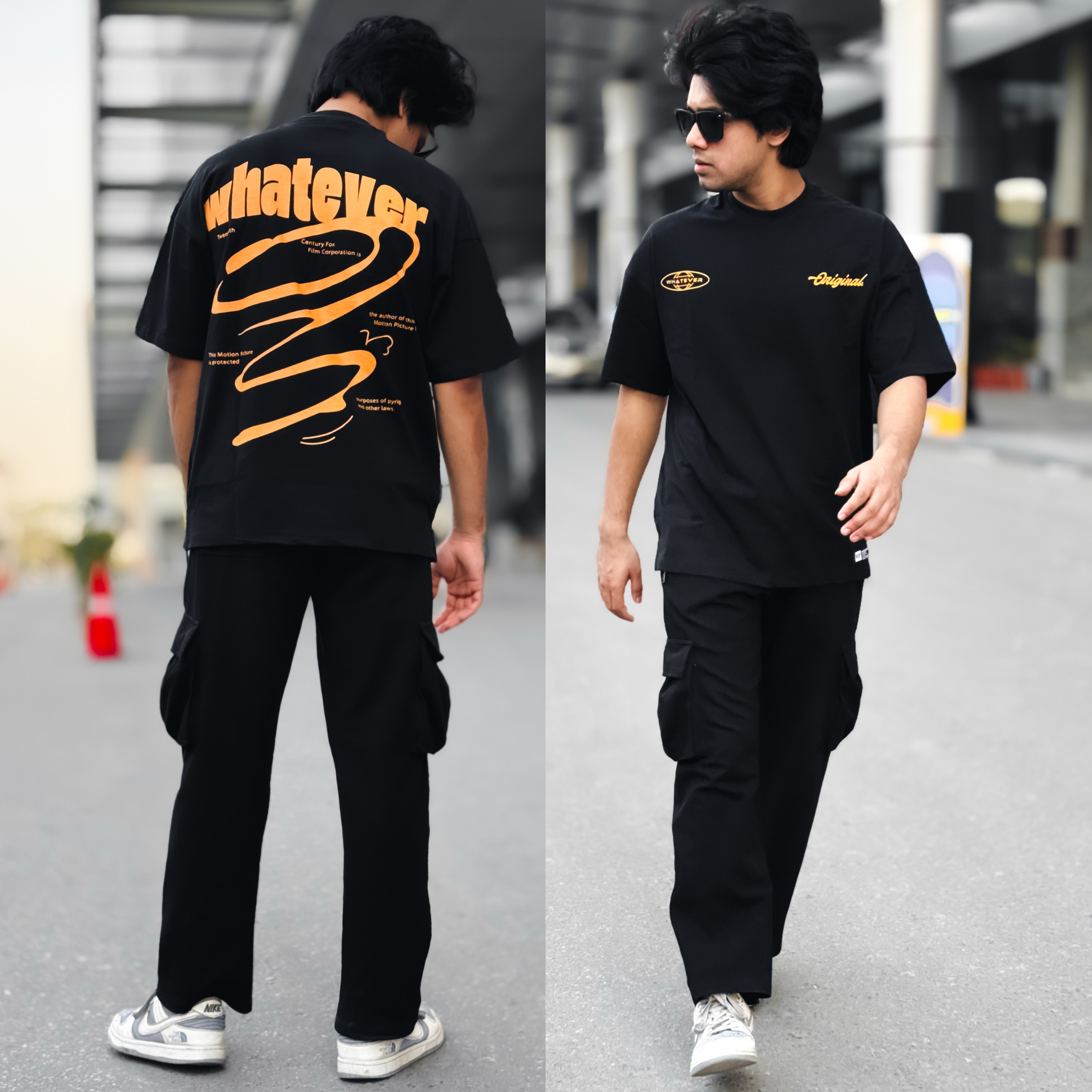 WHATEVER Original Black | Whatever