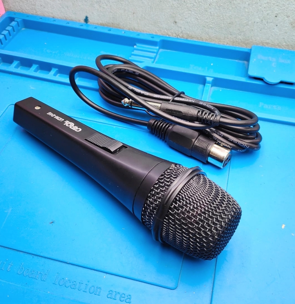 Microphone | Real Electronics