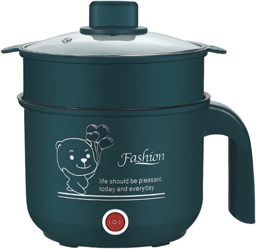 Mini Multi-function Rice Cooker 1.8L Non-stick Single Layer Rice Cooker ...