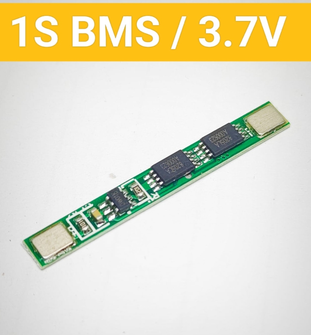 1S BMS 3.7V | Real Electronics