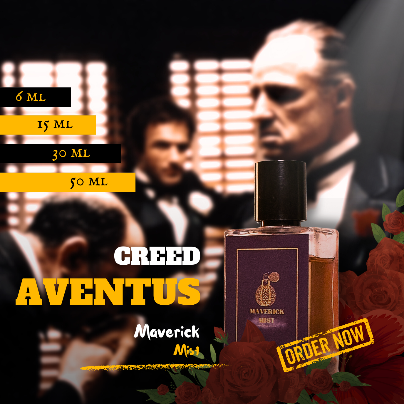 Creed Aventus | MAVERICK MIST