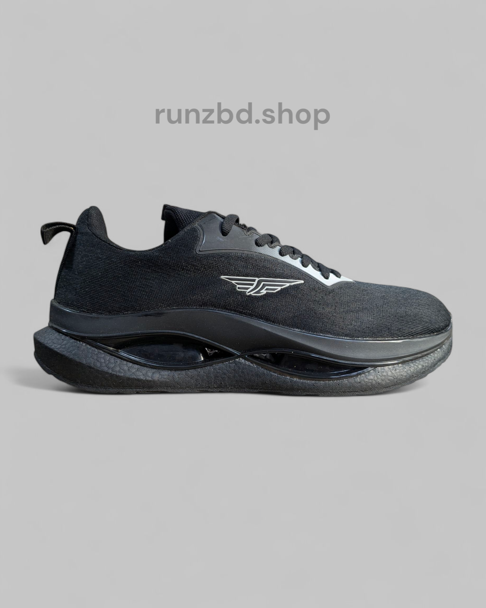 RedTape Full Black | RUNZ