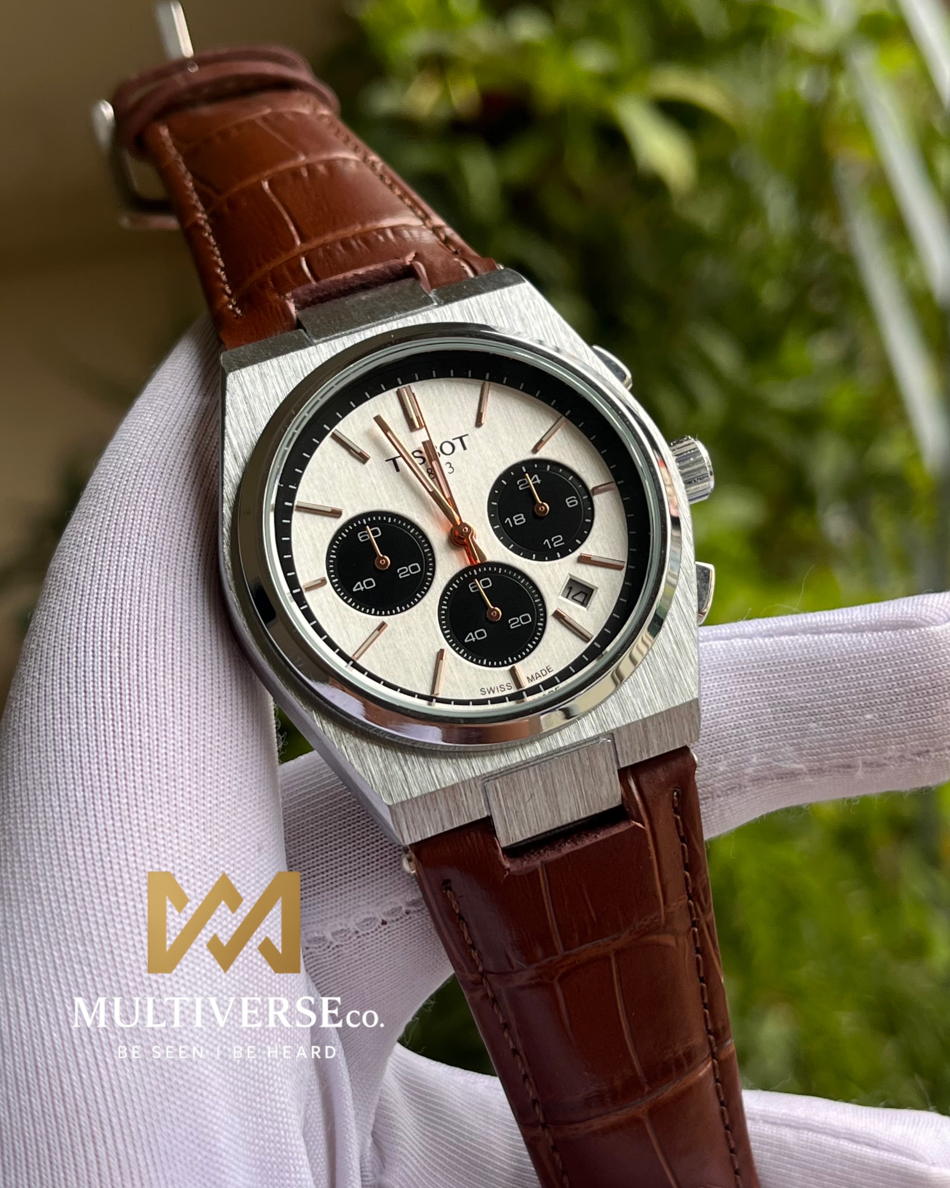 PRX WHITE - BROWN BELT VERSION (AA) | WATCH MULTIVERSE